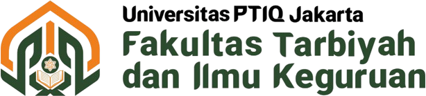 Fakultas Tarbiyah & Ilmu Keguruan | Universitas PTIQ Jakarta